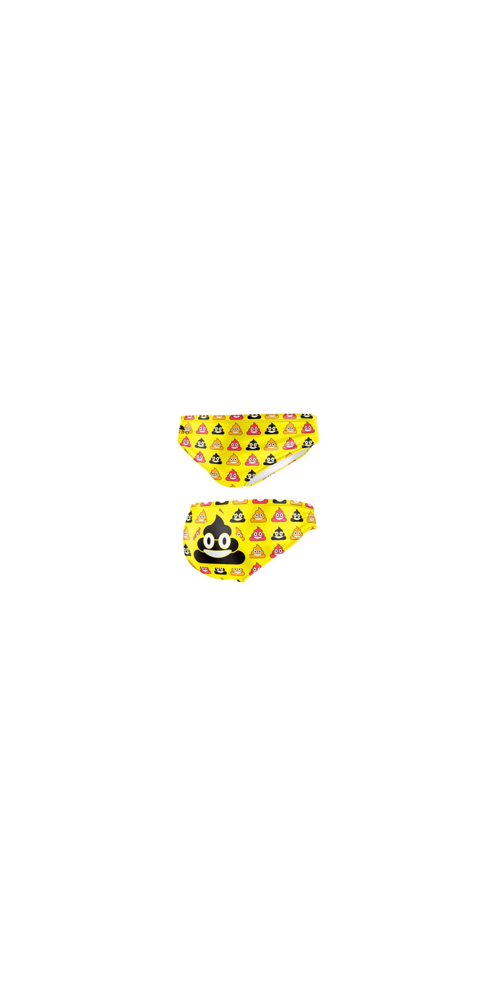 Maillot Water-Polo Homme Poo Happy