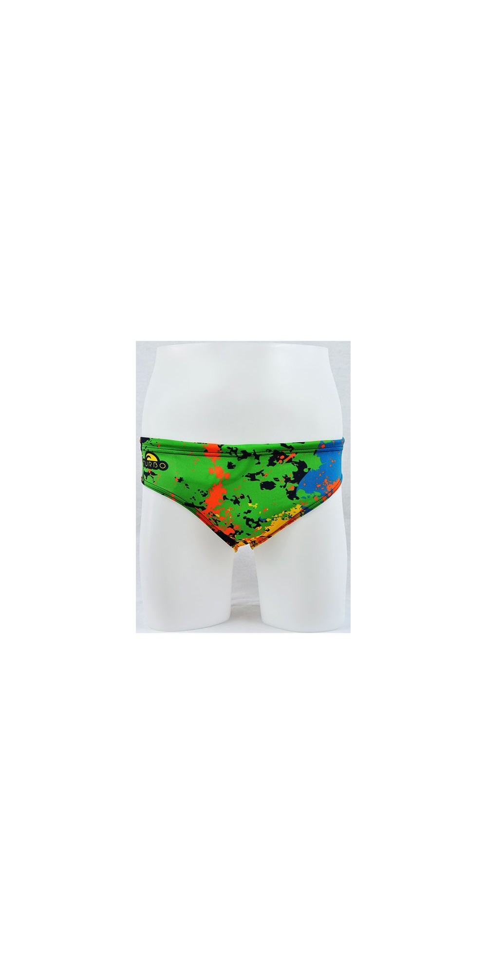 Maillot Natation Homme Turbo Always Finisher