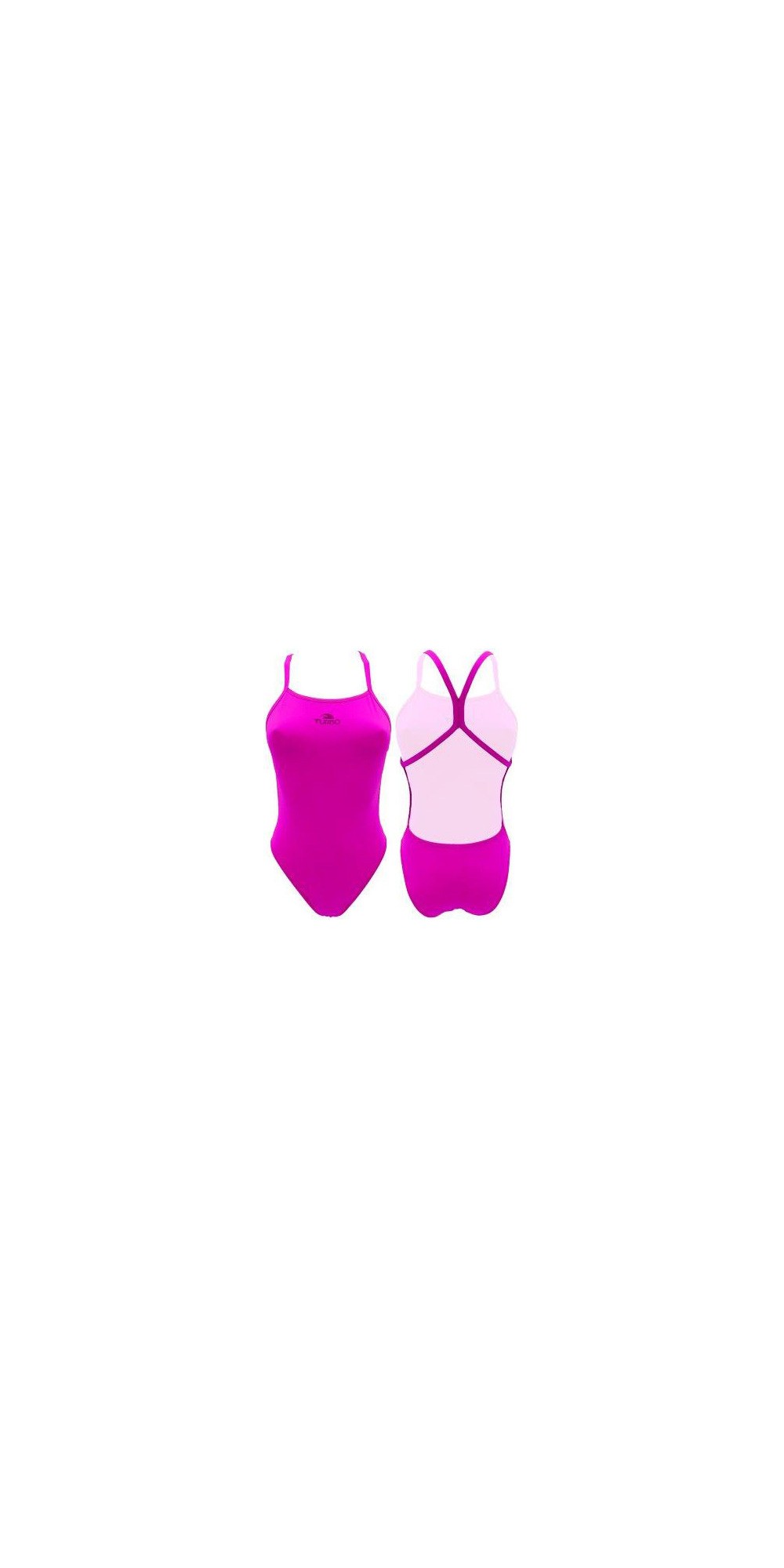 Maillot Natation Turbo Femme Energy Lila Lavande