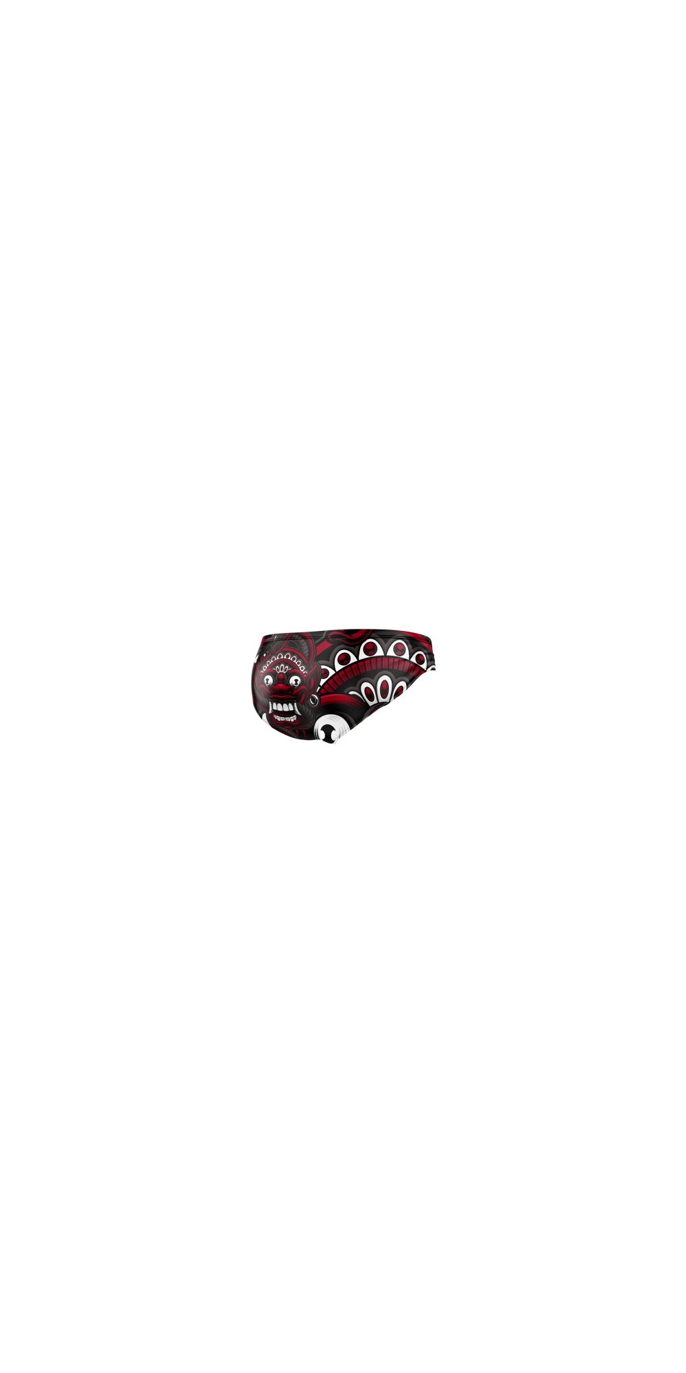 Maillot Water-Polo Homme Zoom Mask