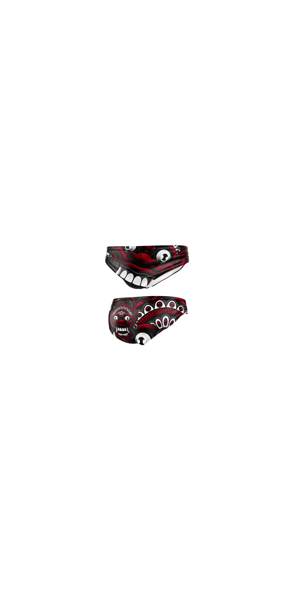 Maillot Water-Polo Homme Zoom Mask